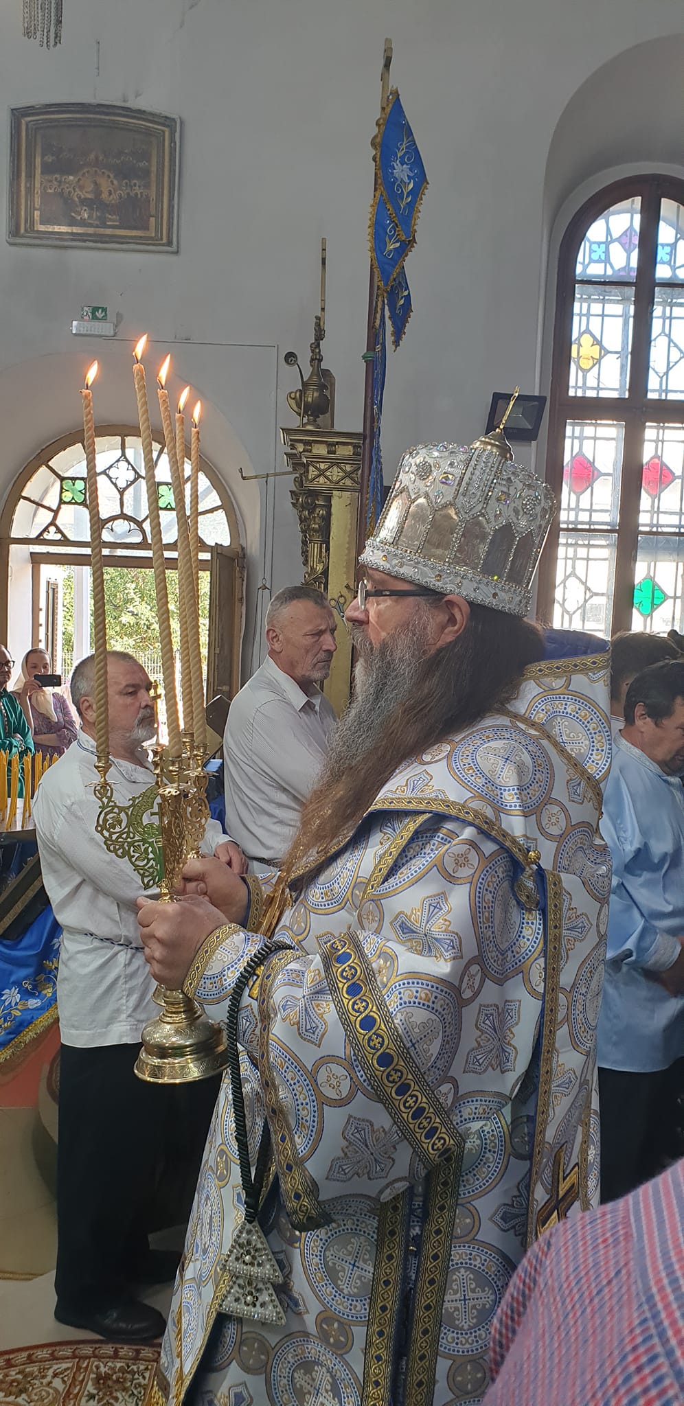 Rusii Lipoveni din Iasi; Presedinte Valeriu Ivanov; Cultură