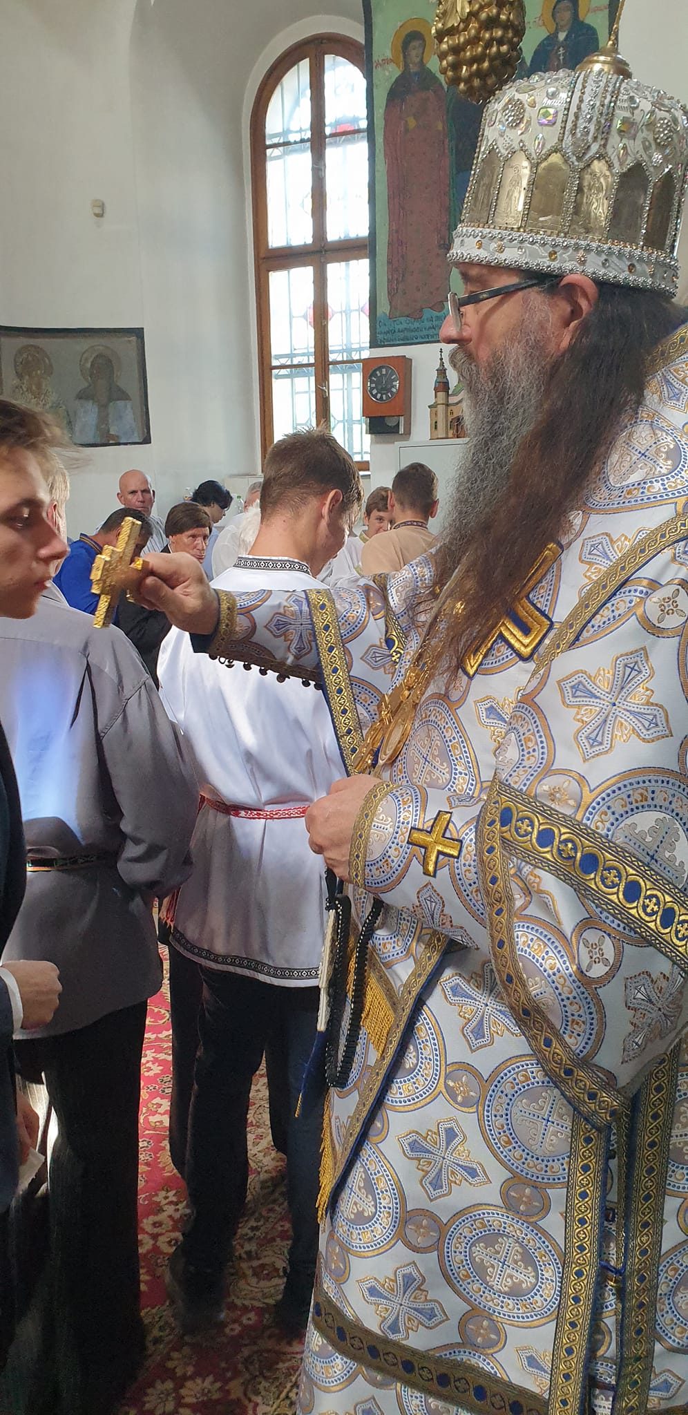 Rusii Lipoveni din Iasi; Presedinte Valeriu Ivanov; Cultură