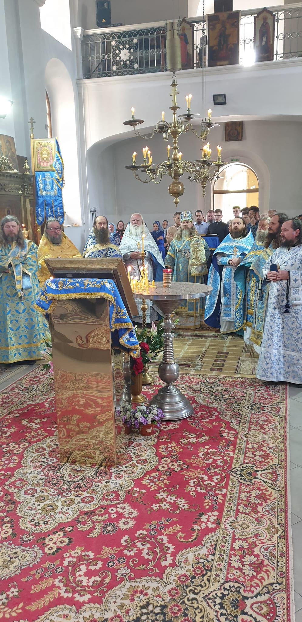 Rusii Lipoveni din Iasi; Presedinte Valeriu Ivanov; Cultură