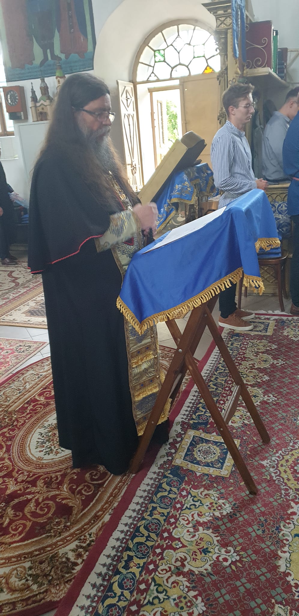 Rusii Lipoveni din Iasi; Presedinte Valeriu Ivanov; Cultură