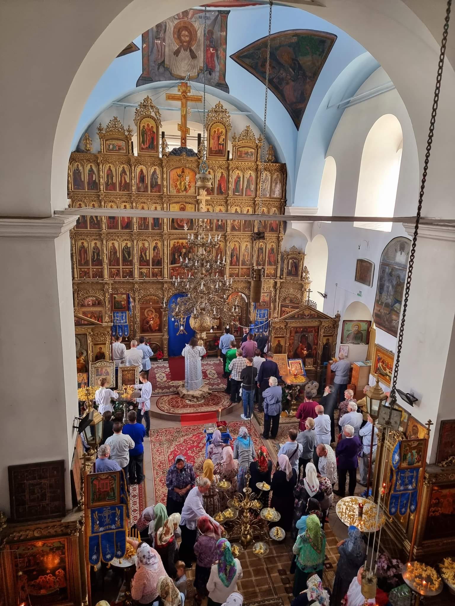 Deputat Silviu Feodor la Iași; Traditii Lipovenii din