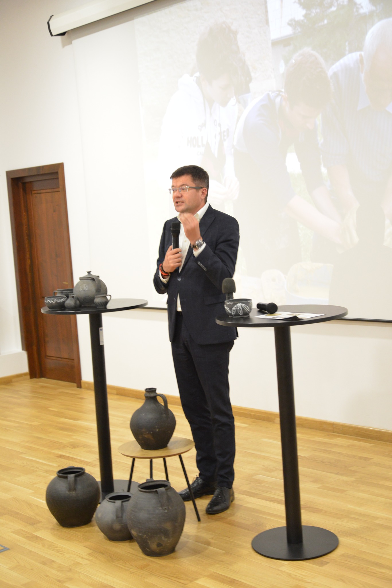 Olar Andrei Gheorghe, tezaur uman Viu, Straie din Moldova