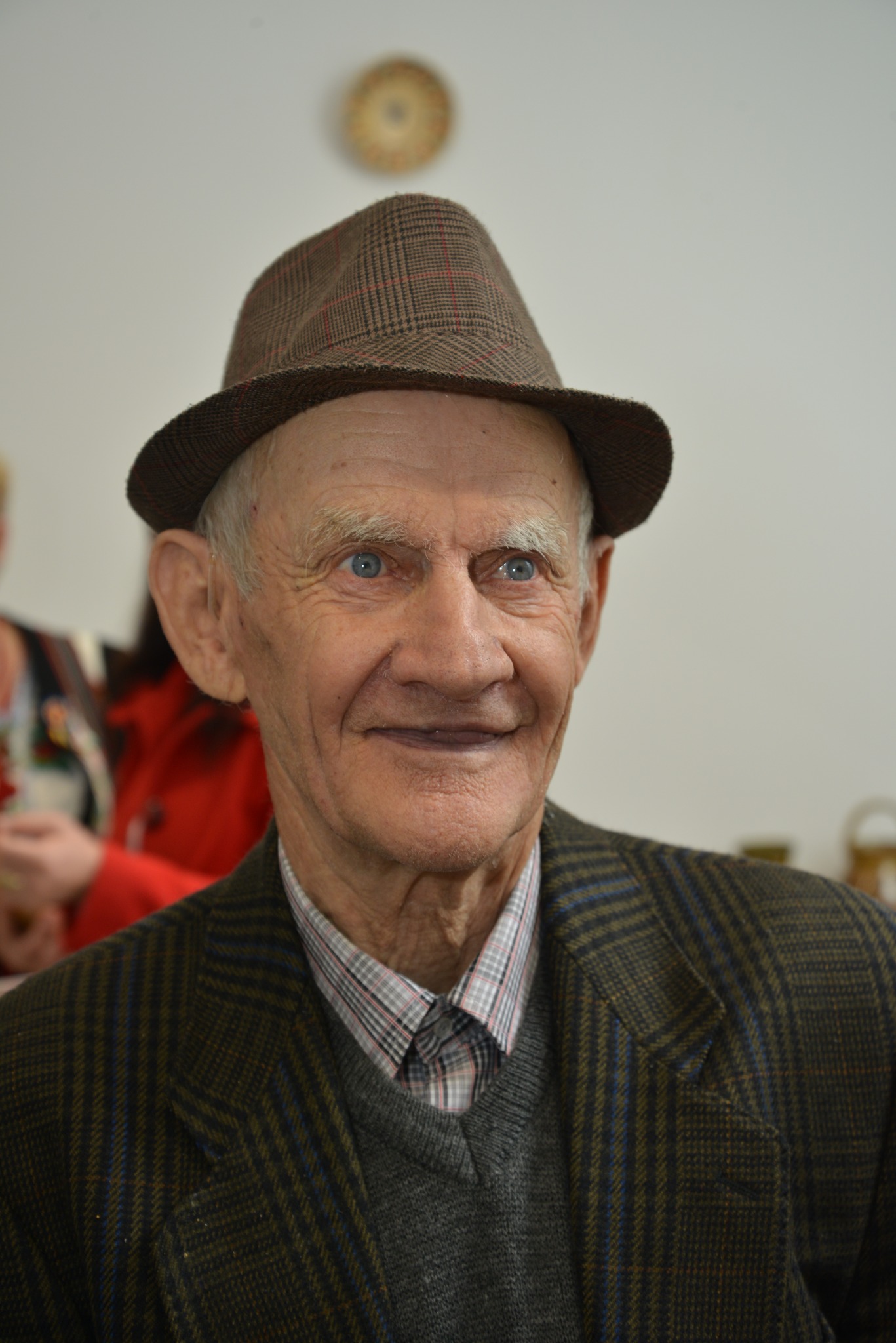 Olar Andrei Gheorghe, tezaur uman Viu, Straie din Moldova