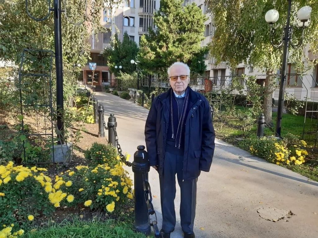 Ion Maftei în dialog cu Dumitru Șerban, Memoria orașului, is