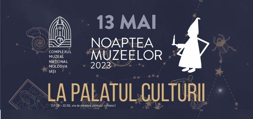 Palatul Culturii din Iași; Noaptea muzeelor; Iașiul Cultural