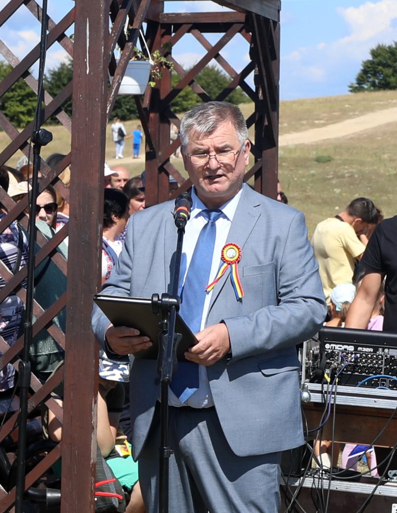 Dan Prisăcaru, col. în rezerva, in dialog cu Dumitru Șerban